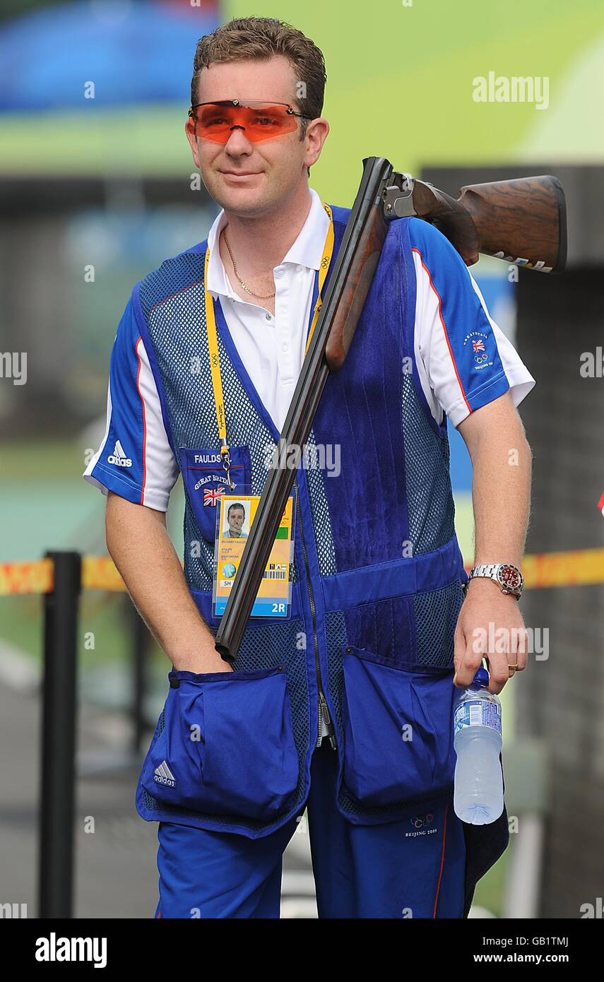 Olympics - Beijing Olympic Games 2008 - Day Four. Great Britain's ...