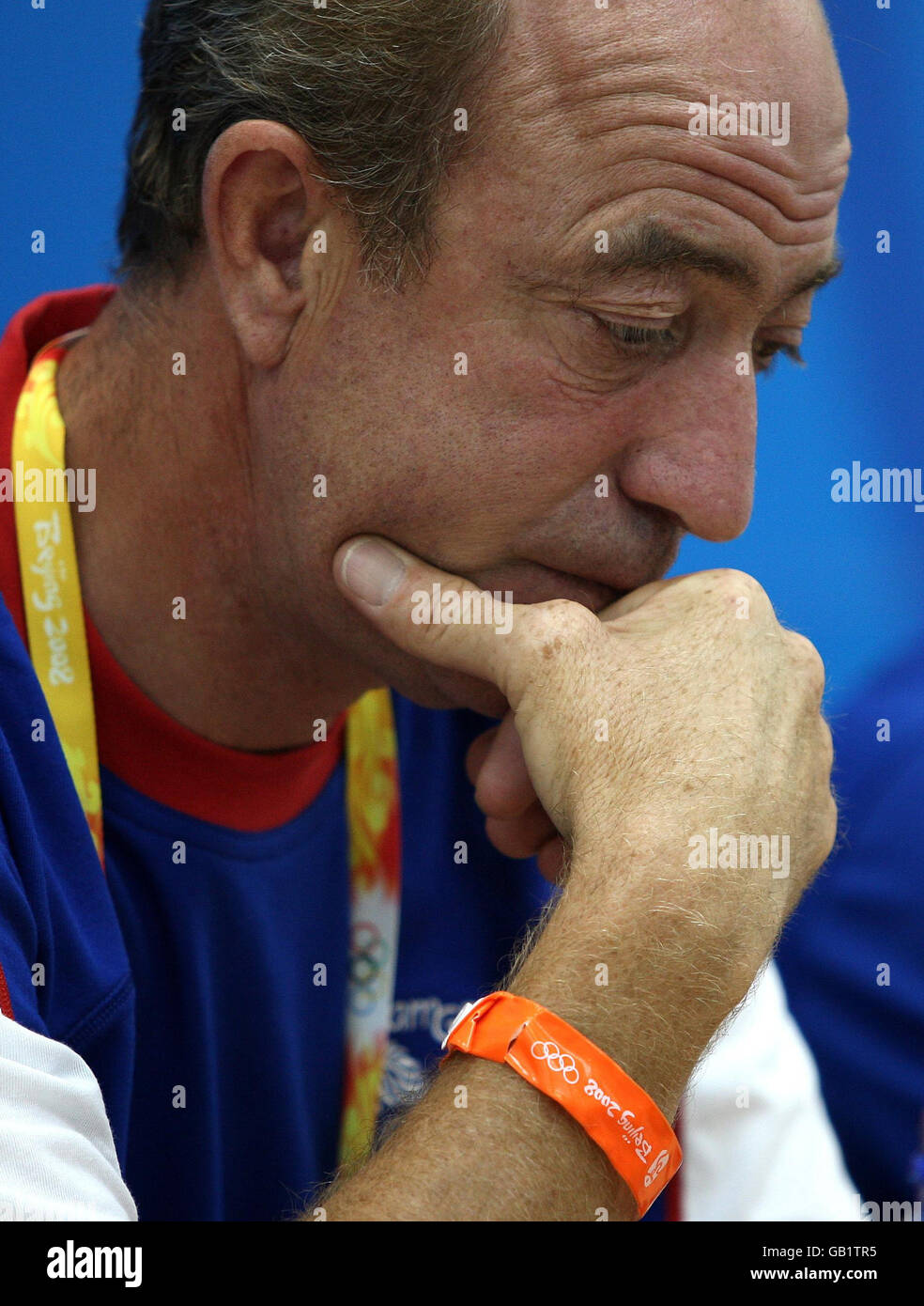 Michael whitaker olympics hi-res stock photography and images - Alamy