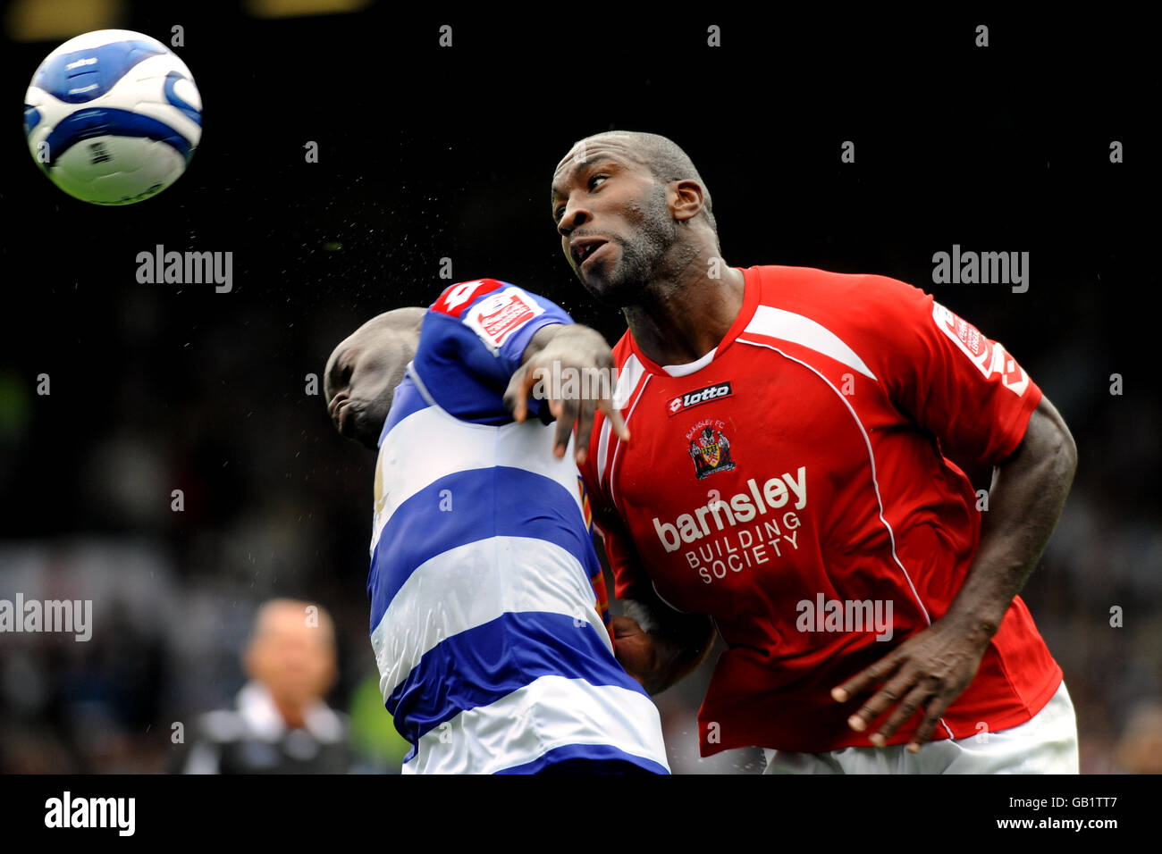 Soccer coca cola football championship queens park rangers barnsley ...