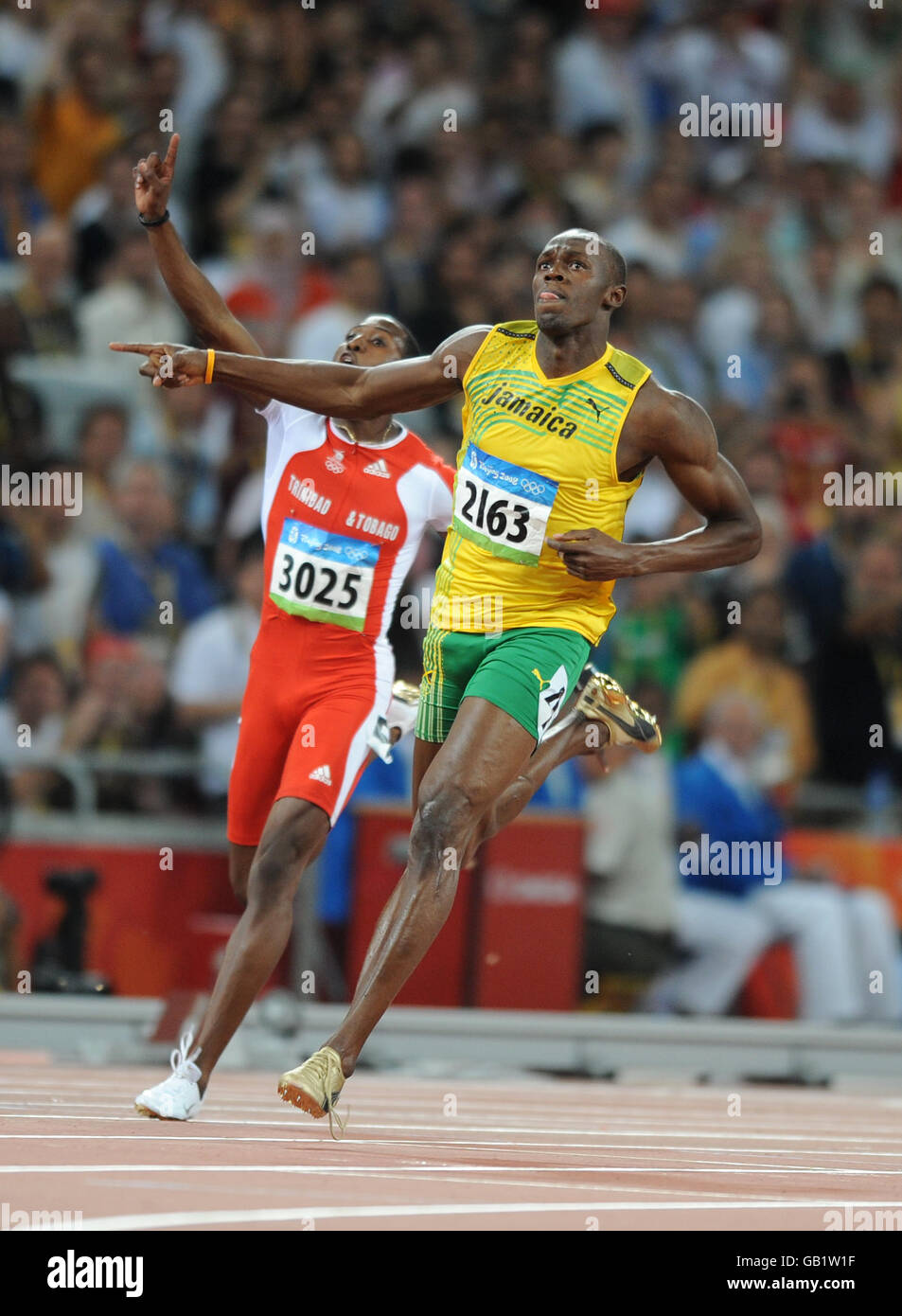 Olympics - Beijing Olympic Games 2008 - Day Eight Stock Photo - Alamy