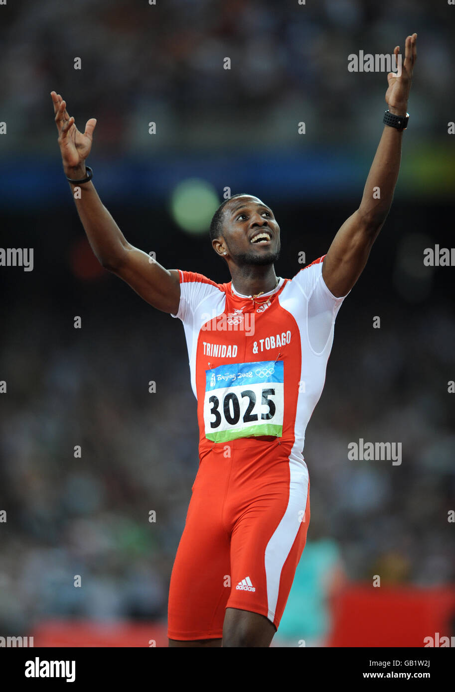 Richard thompson athletics hi-res stock photography and images - Alamy