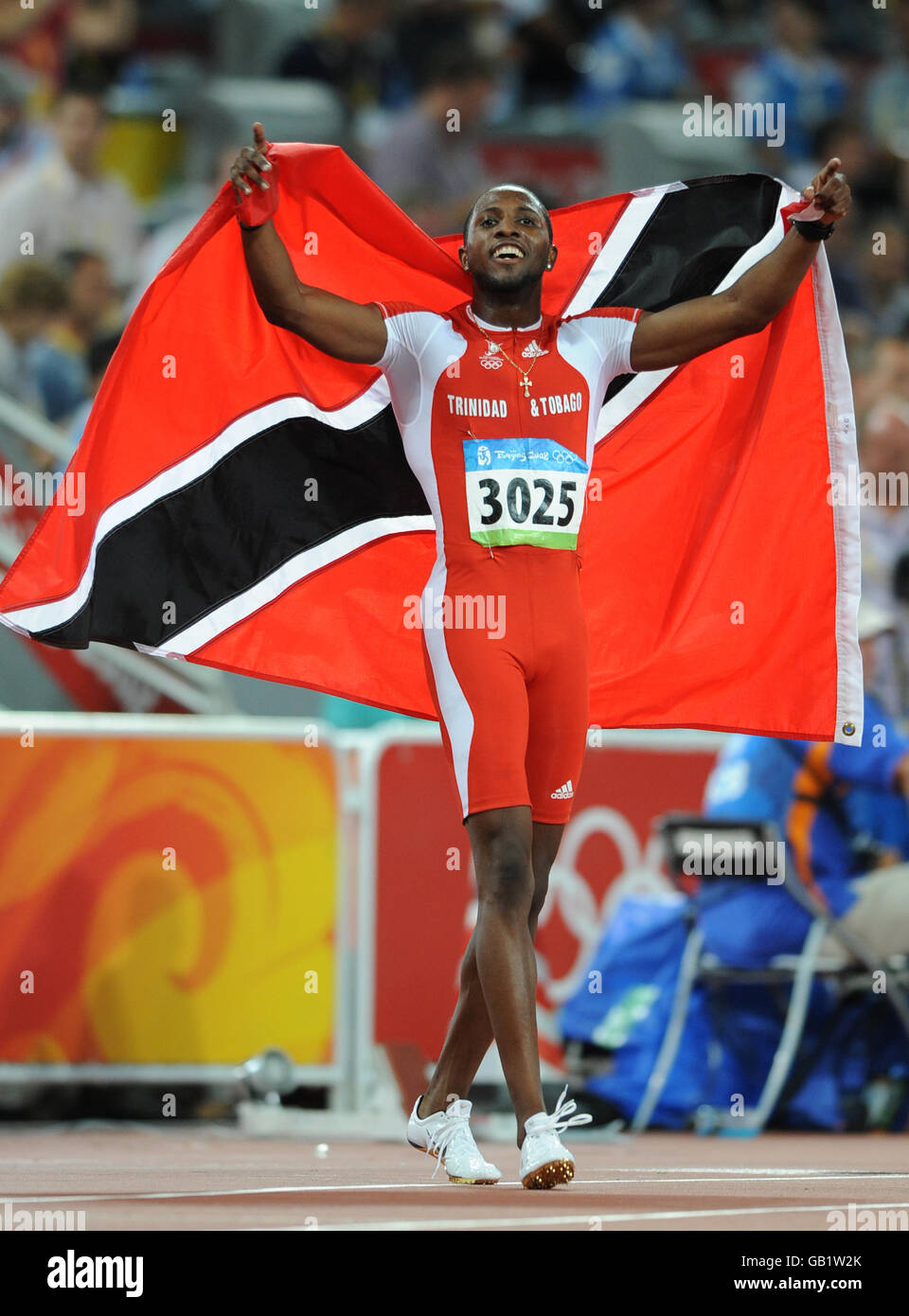 Richard thompson athletics hi-res stock photography and images - Alamy