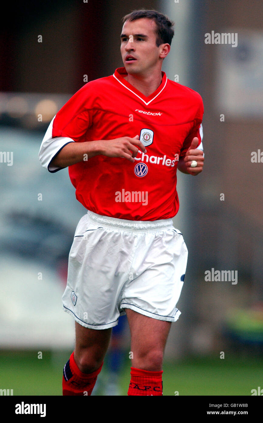 David wright crewe hi-res stock photography and images - Alamy