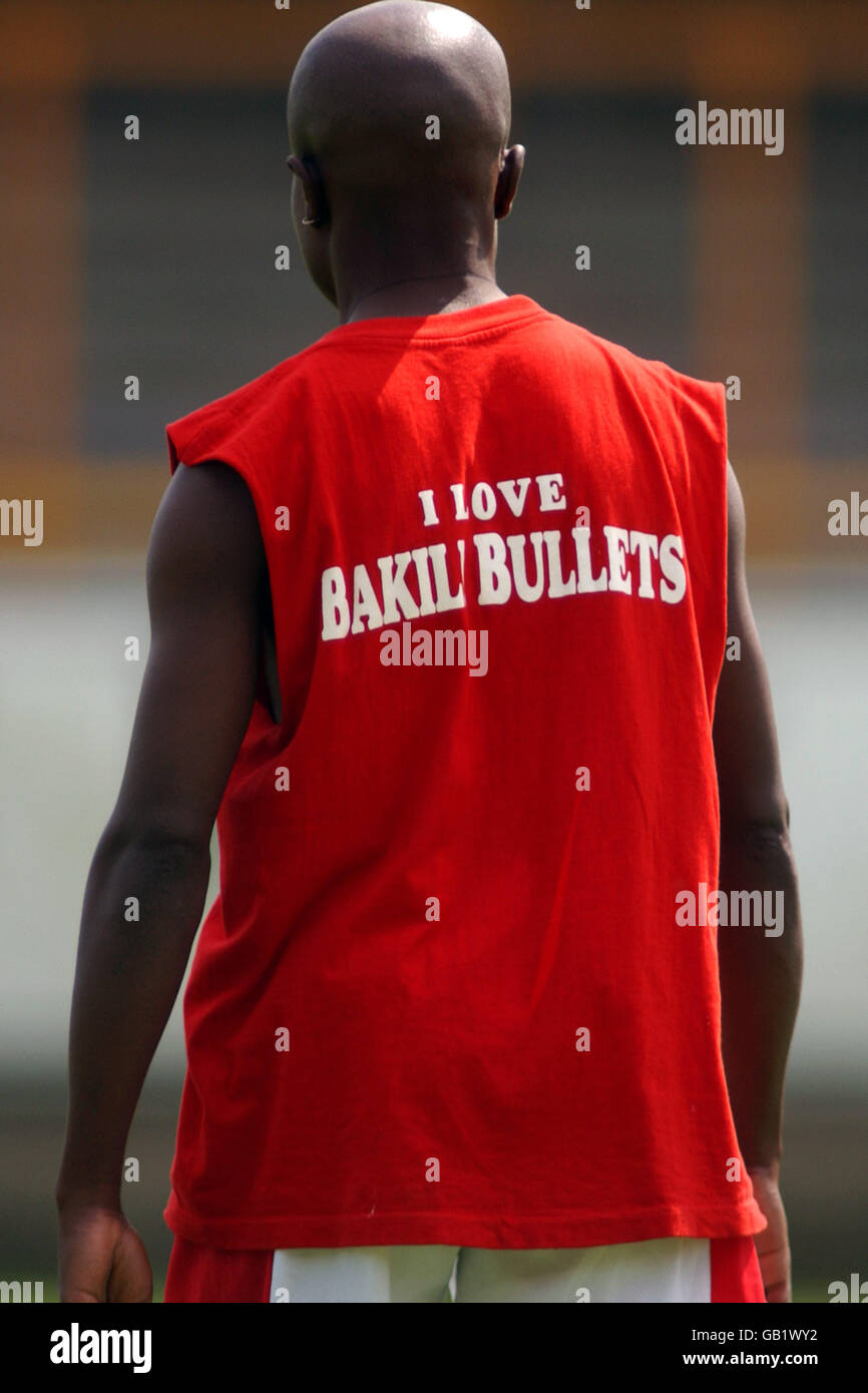 Bakili bullets hi-res stock photography and images - Alamy