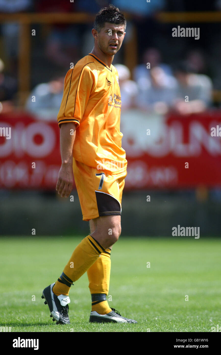 Boston united v bakili bullets hi-res stock photography and images - Alamy
