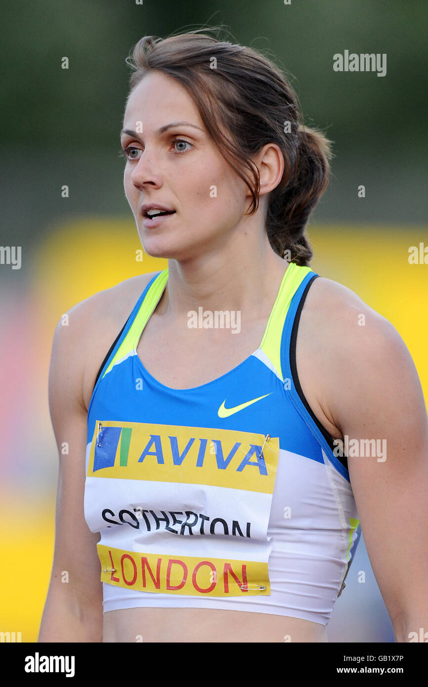 Athletics - Aviva London Grand Prix - Crystal Palace National Sports ...