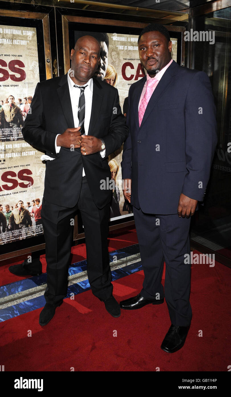 Cass pennant arrive premiere cass hi-res stock photography and images ...