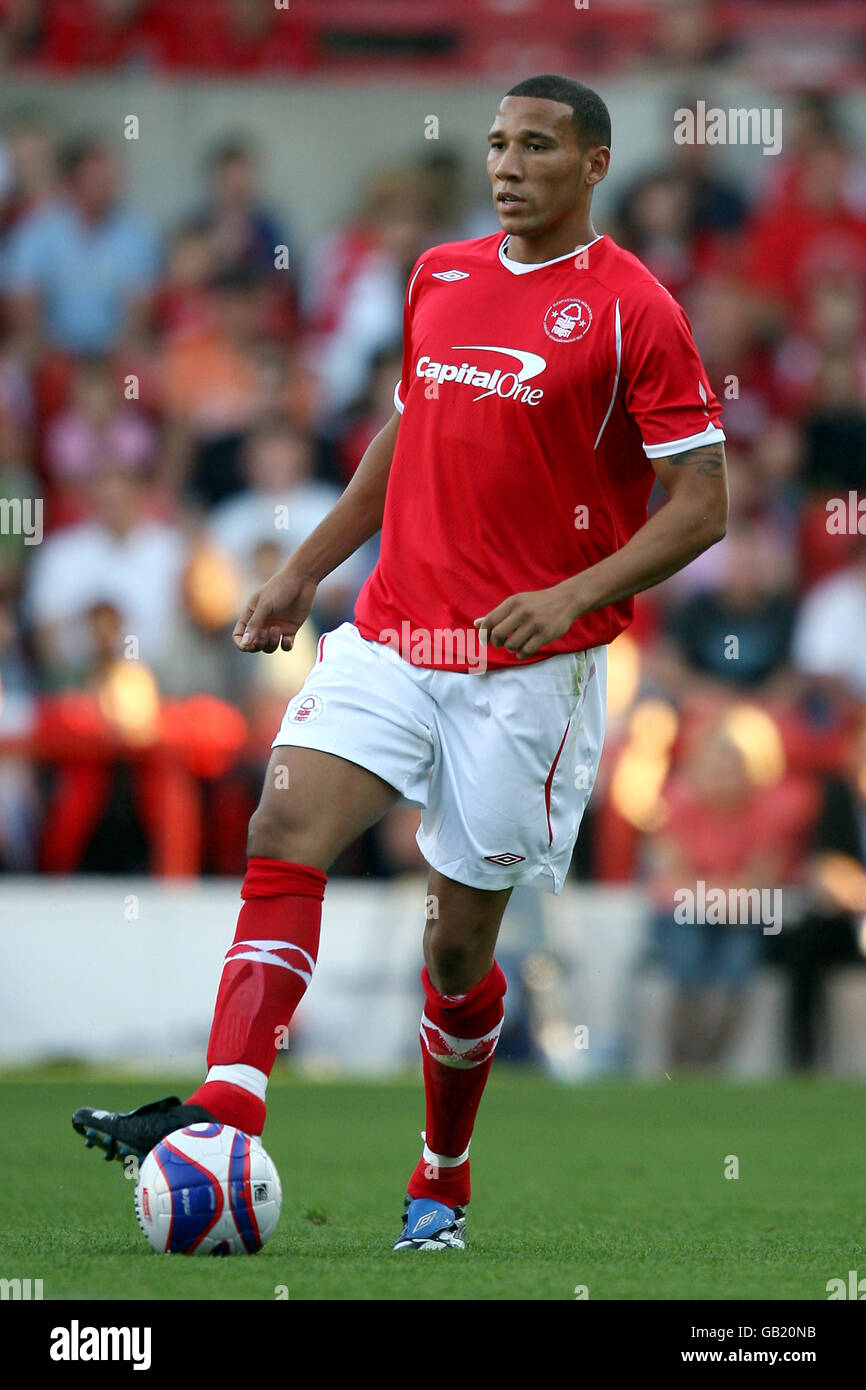 Soccer - Friendly - Nottingham Forest v Sunderland - City Ground ...