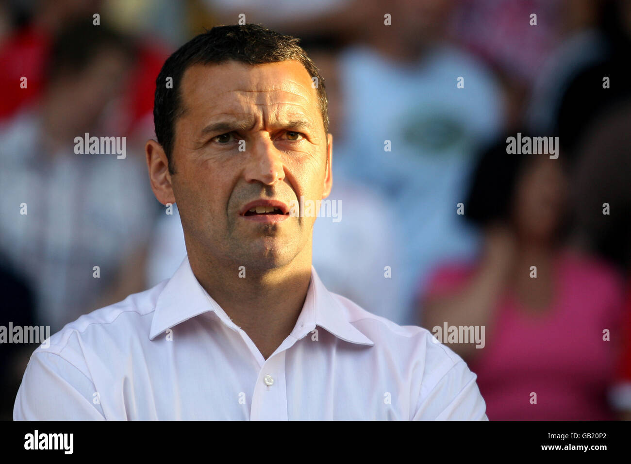 Soccer - Friendly - Nottingham Forest v Sunderland - City Ground. Colin ...