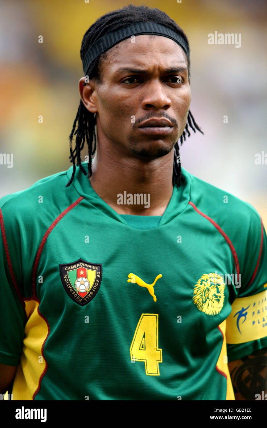 Rigobert song cameroon hi-res stock photography and images - Alamy