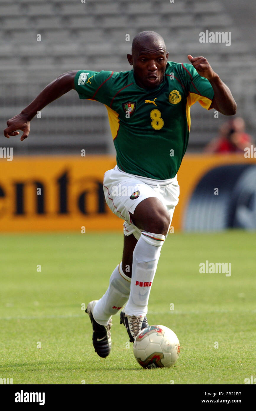 Geremi cameroon hi-res stock photography and images - Alamy