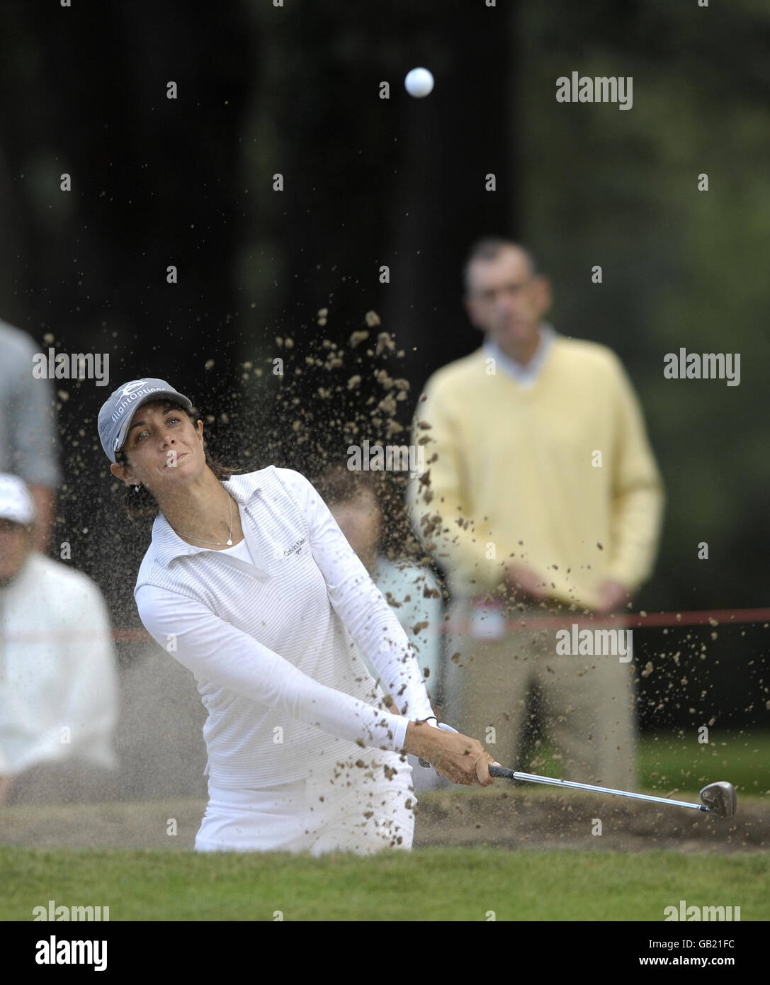 Golfer Laura Stock Photos & Golfer Laura Stock Images - Alamy