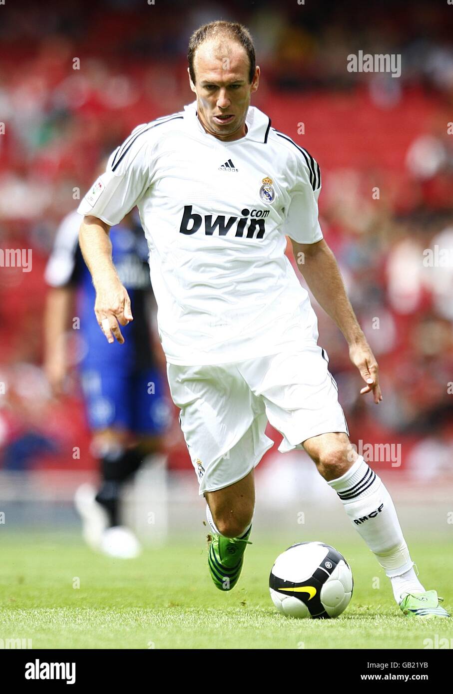 Soccer - The Emirates Cup - Hamburg v Real Madrid - Emirates Stadium ...