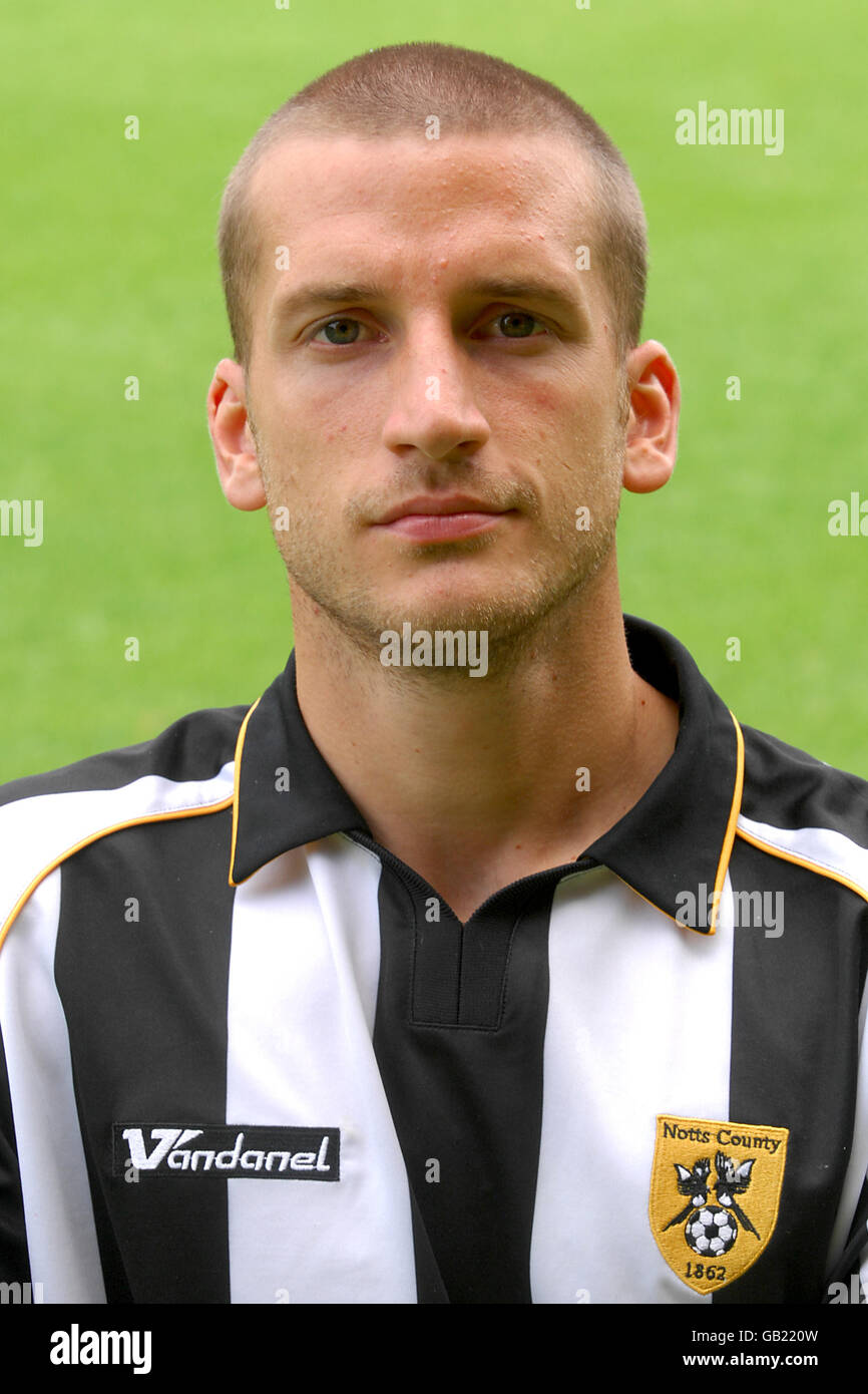 Notts county photocall hi-res stock photography and images - Alamy