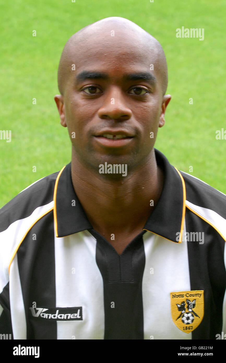 Soccer - Coca-Cola Football League Two - Notts County Photocall ...