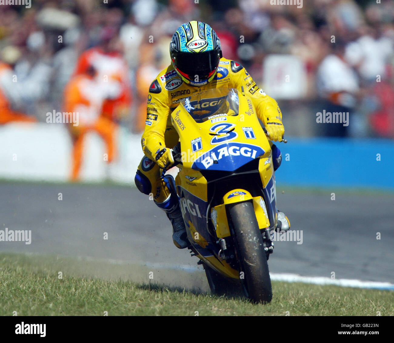Rossi biaggi hi-res stock photography and images - Alamy