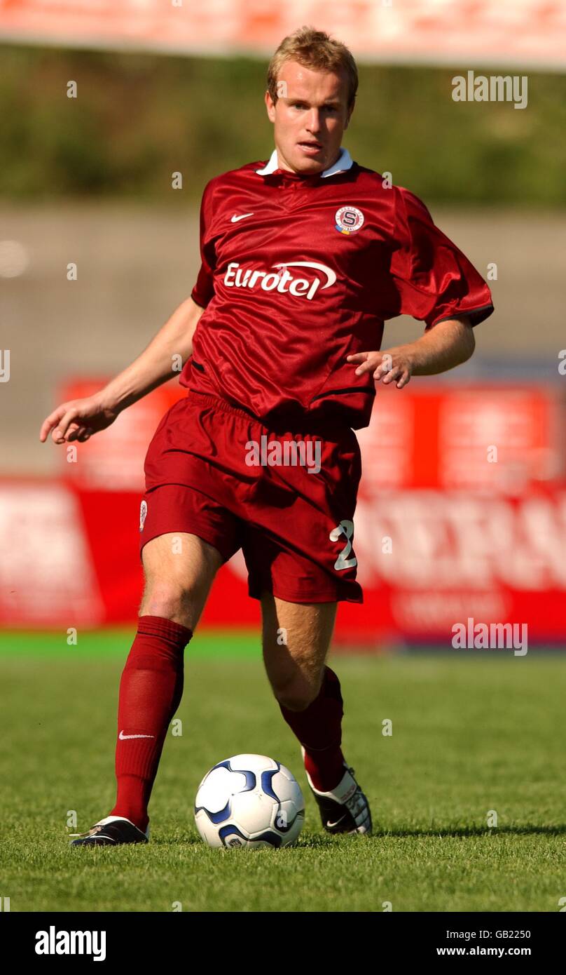 Ac sparta praha hi-res stock photography and images - Alamy