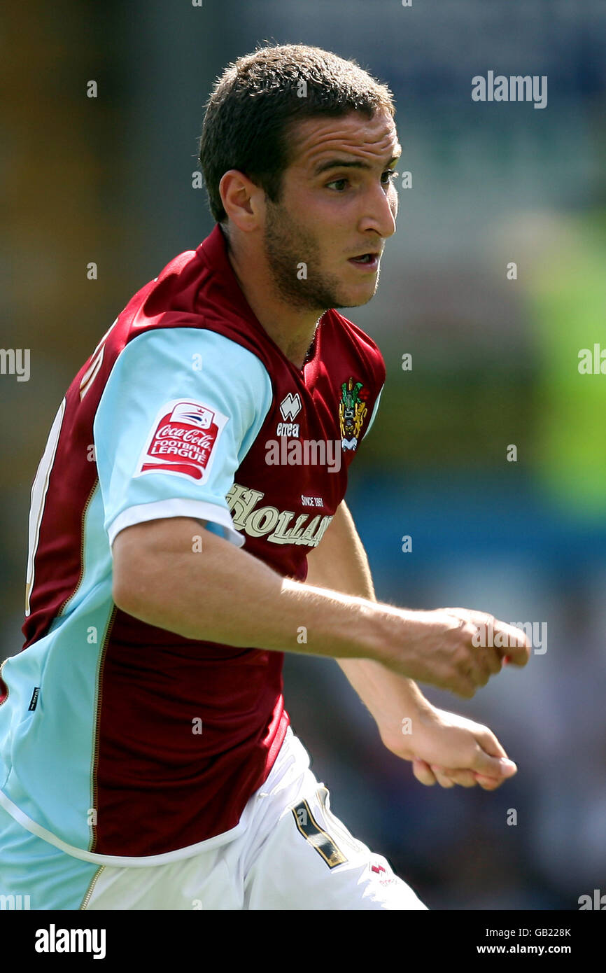Soccer - Friendly - Burnley v Inverness Caledonian Thistle - Turf Moor ...