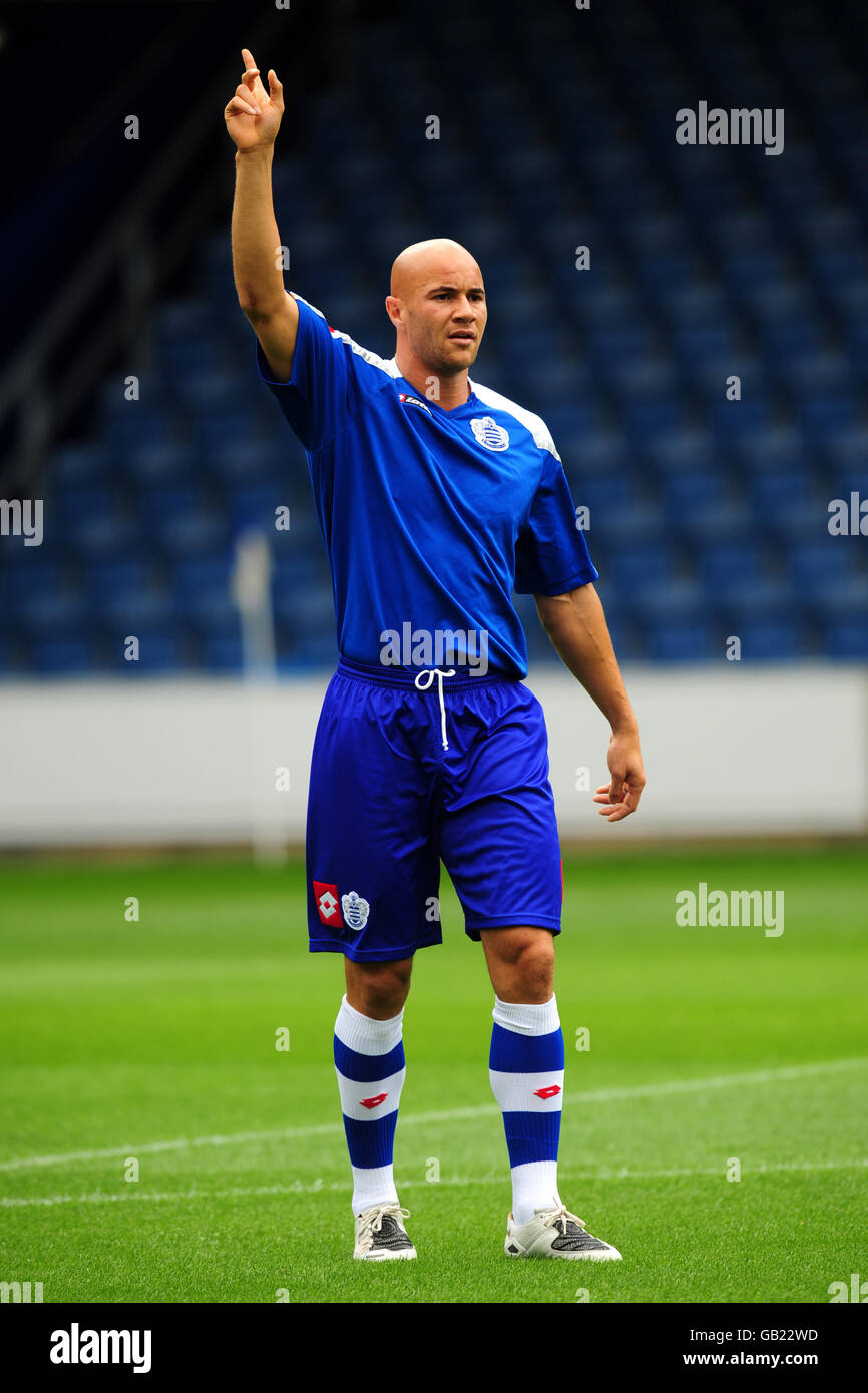 Soccer - Friendly - Queen Park Rangers v Chievo Verona - Loftus Road ...