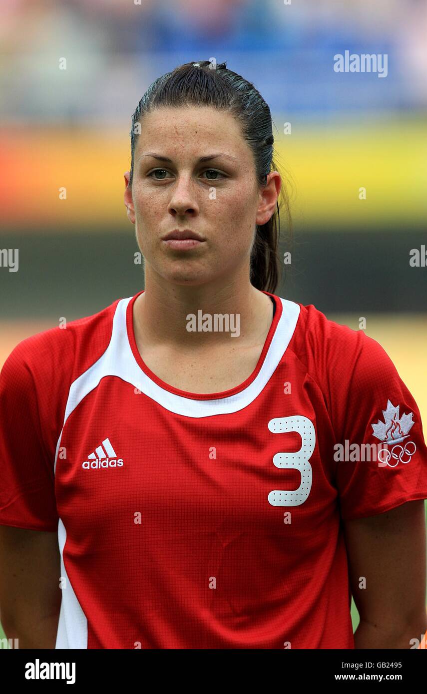 Canadas emily zurrer hi-res stock photography and images - Alamy