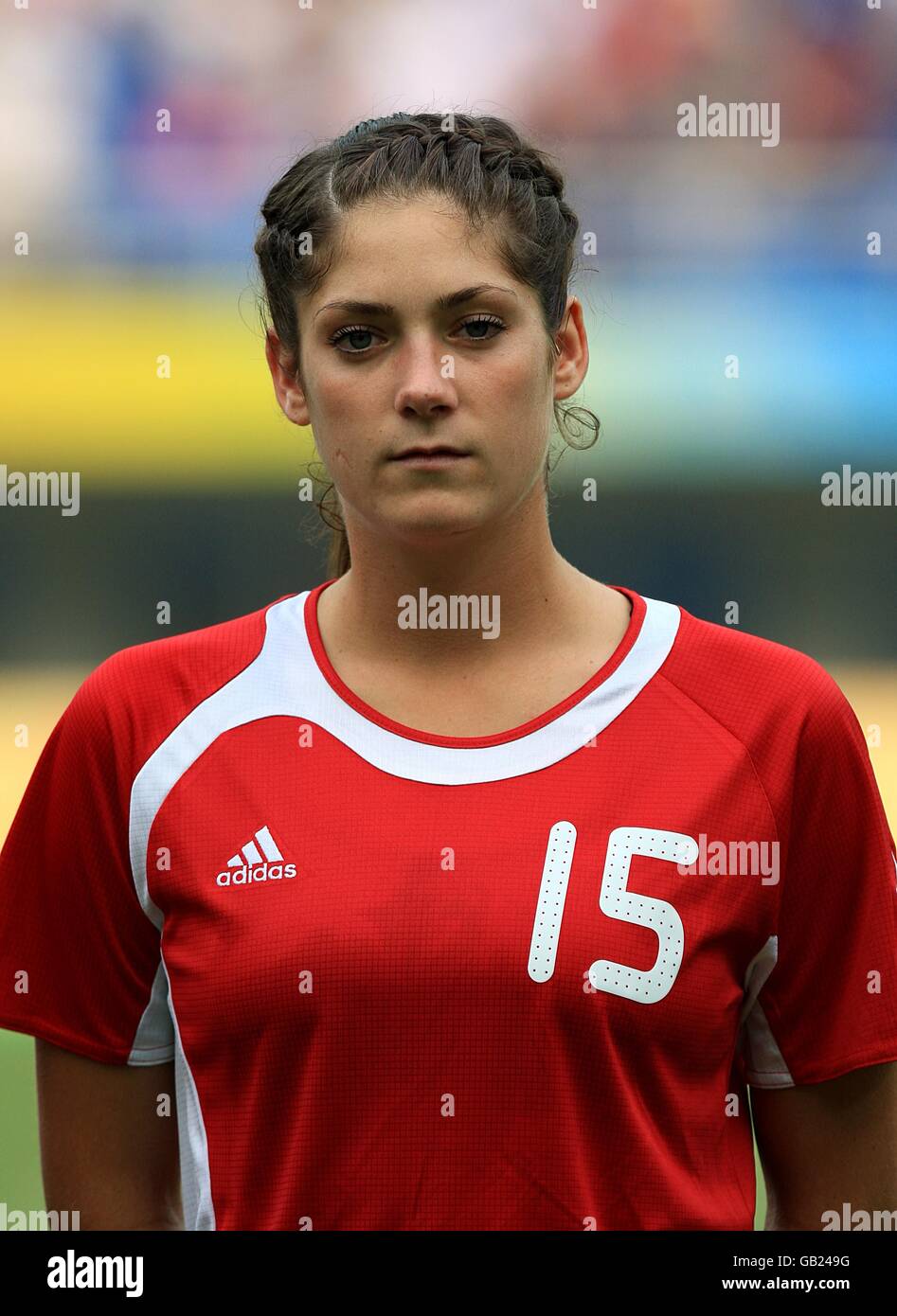 Canadas kara lang hi-res stock photography and images - Alamy