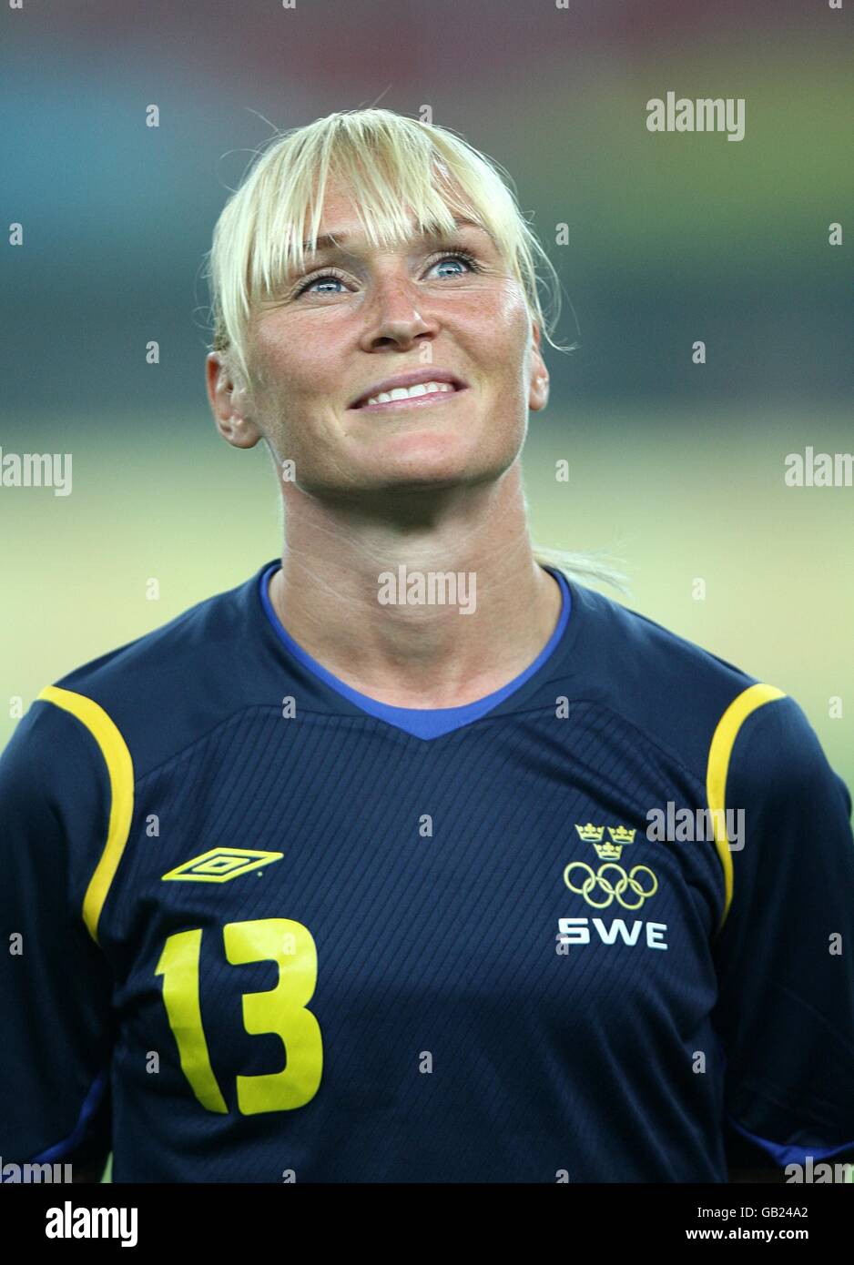 Frida ostberg hi-res stock photography and images - Alamy