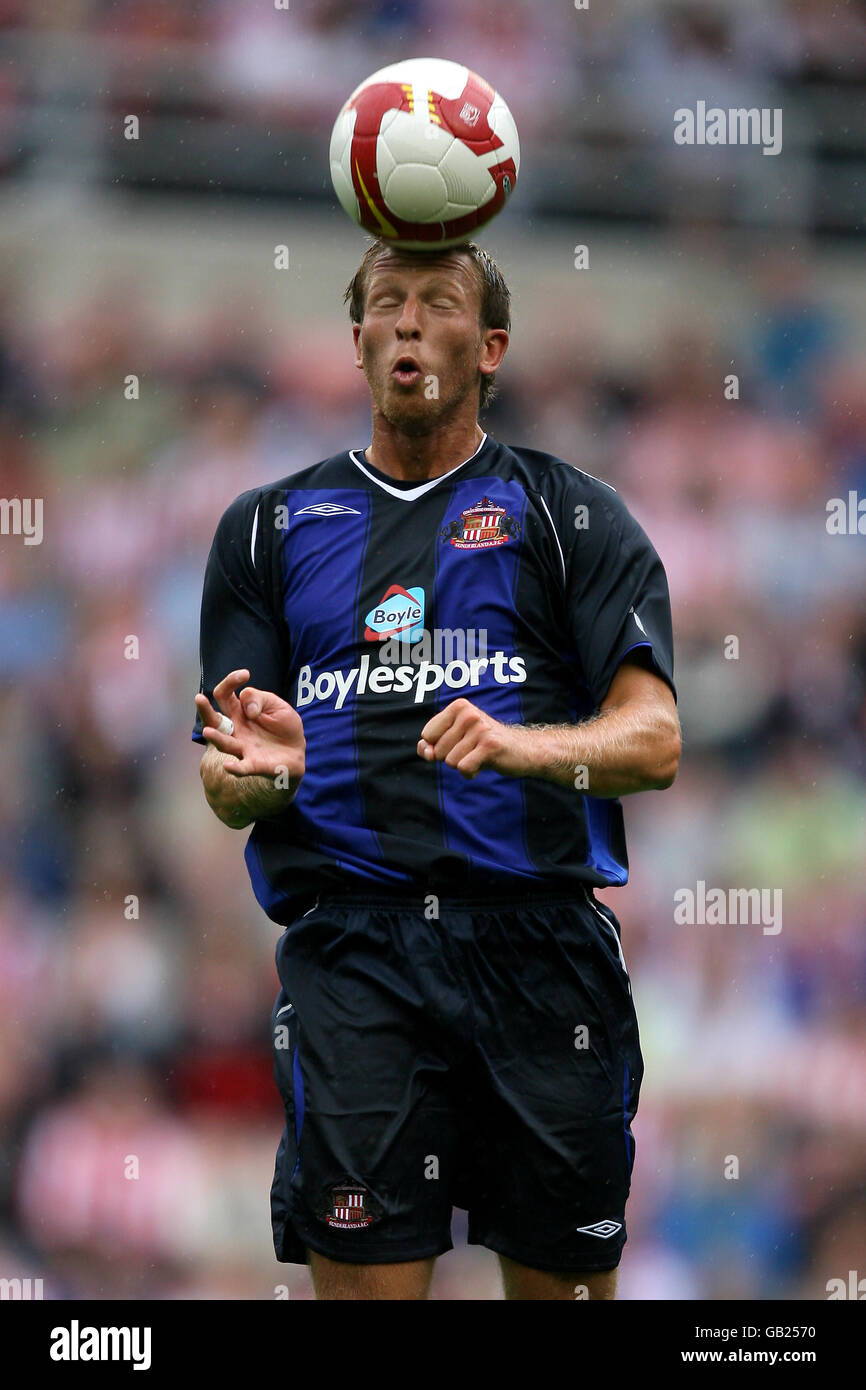 Danny collins sunderland hi-res stock photography and images - Alamy