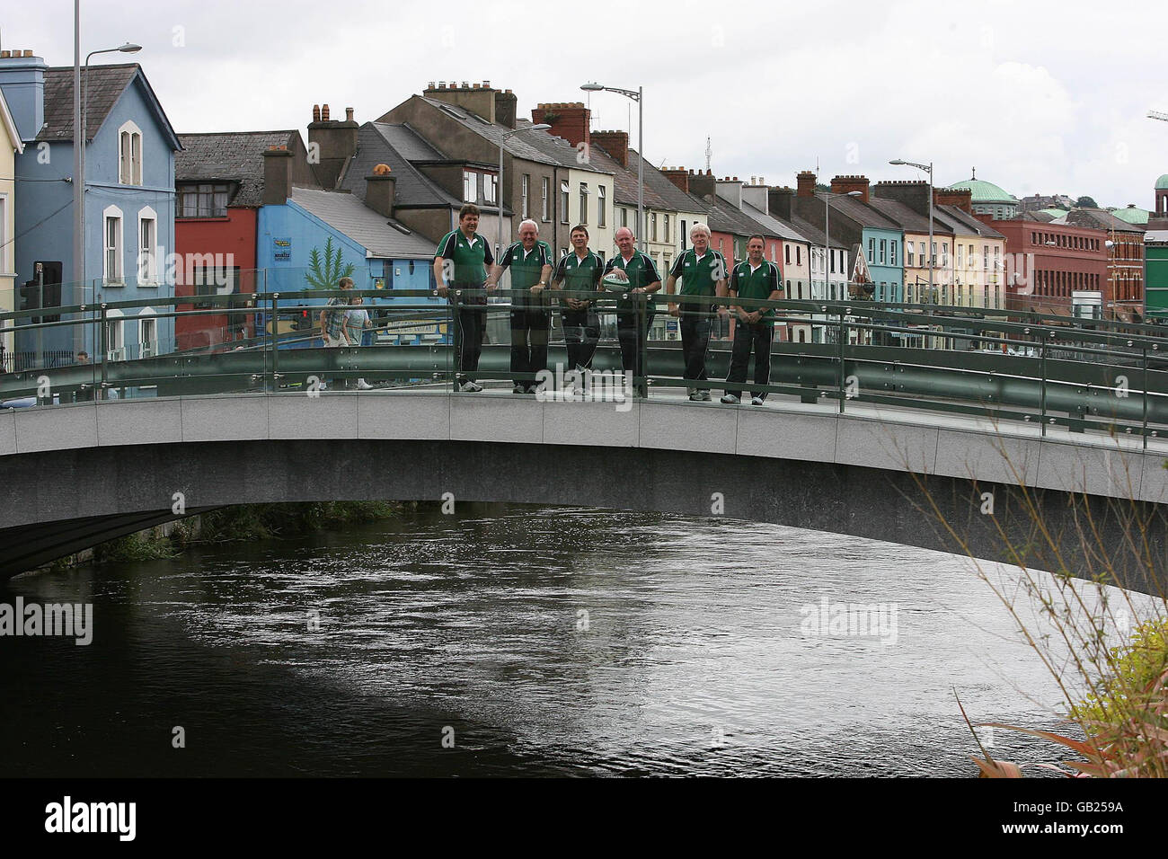 Declan kidney head coach hi-res stock photography and images - Alamy