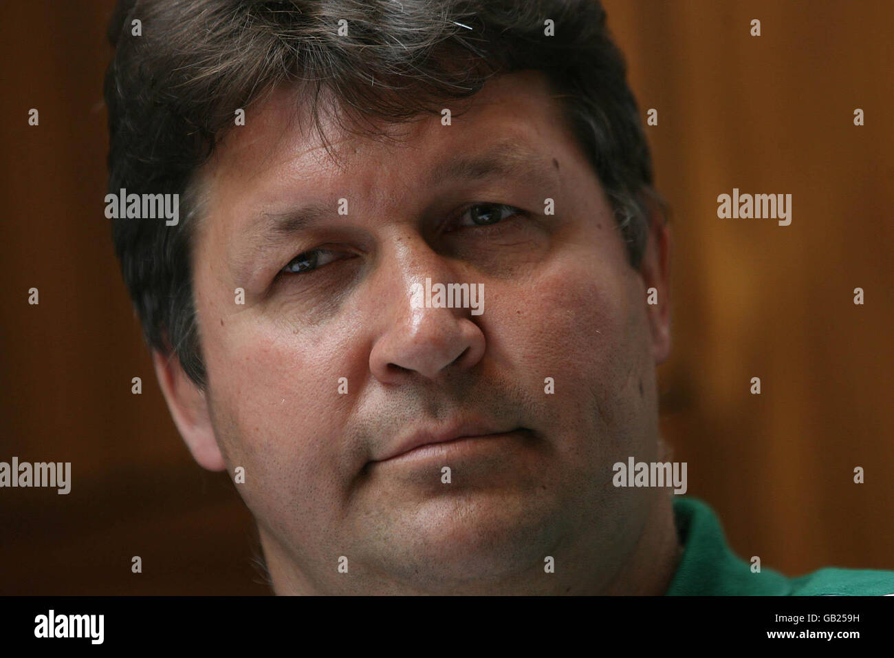 Rugby Union - New Irish Rugby Management Unveiled - Jury's Hotel Stock ...