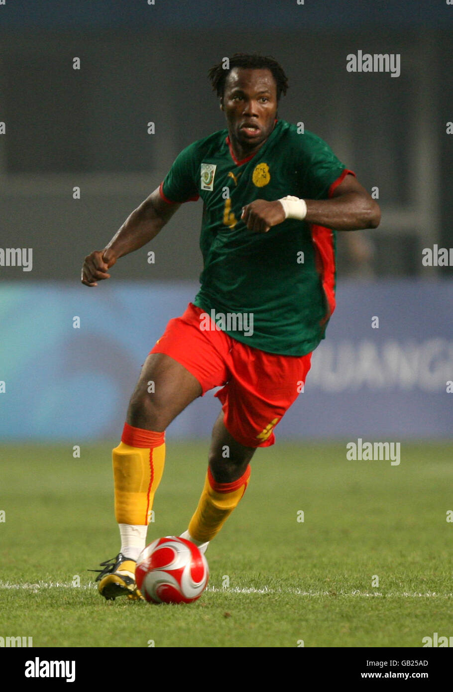 Cameroons andre bikey hi-res stock photography and images - Alamy