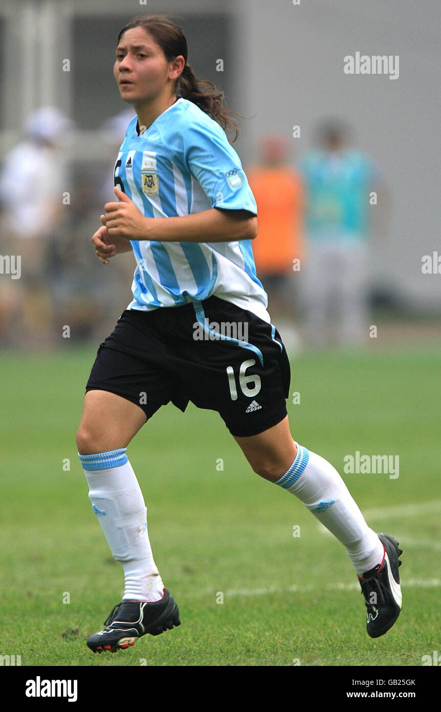 2008 olympics argentina hi-res stock photography and images - Alamy