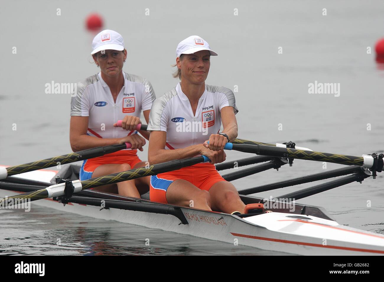 Kirsten van der kolk marit hi-res stock photography and images - Alamy