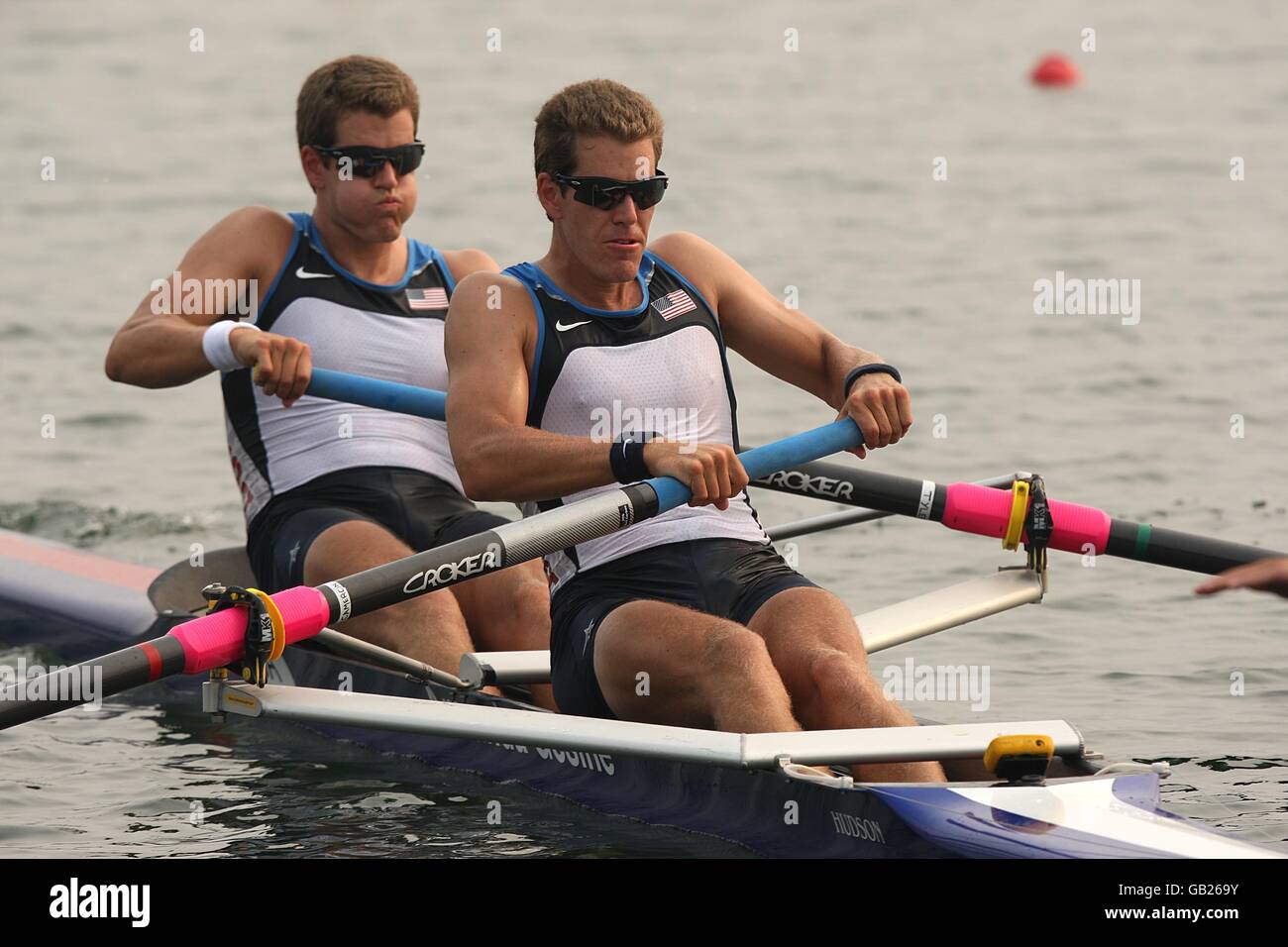 Olympics - Beijing Olympic Games 2008 - Day One Stock Photo - Alamy