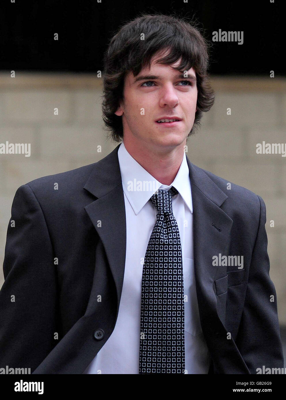 Dale Patterson court case Stock Photo - Alamy