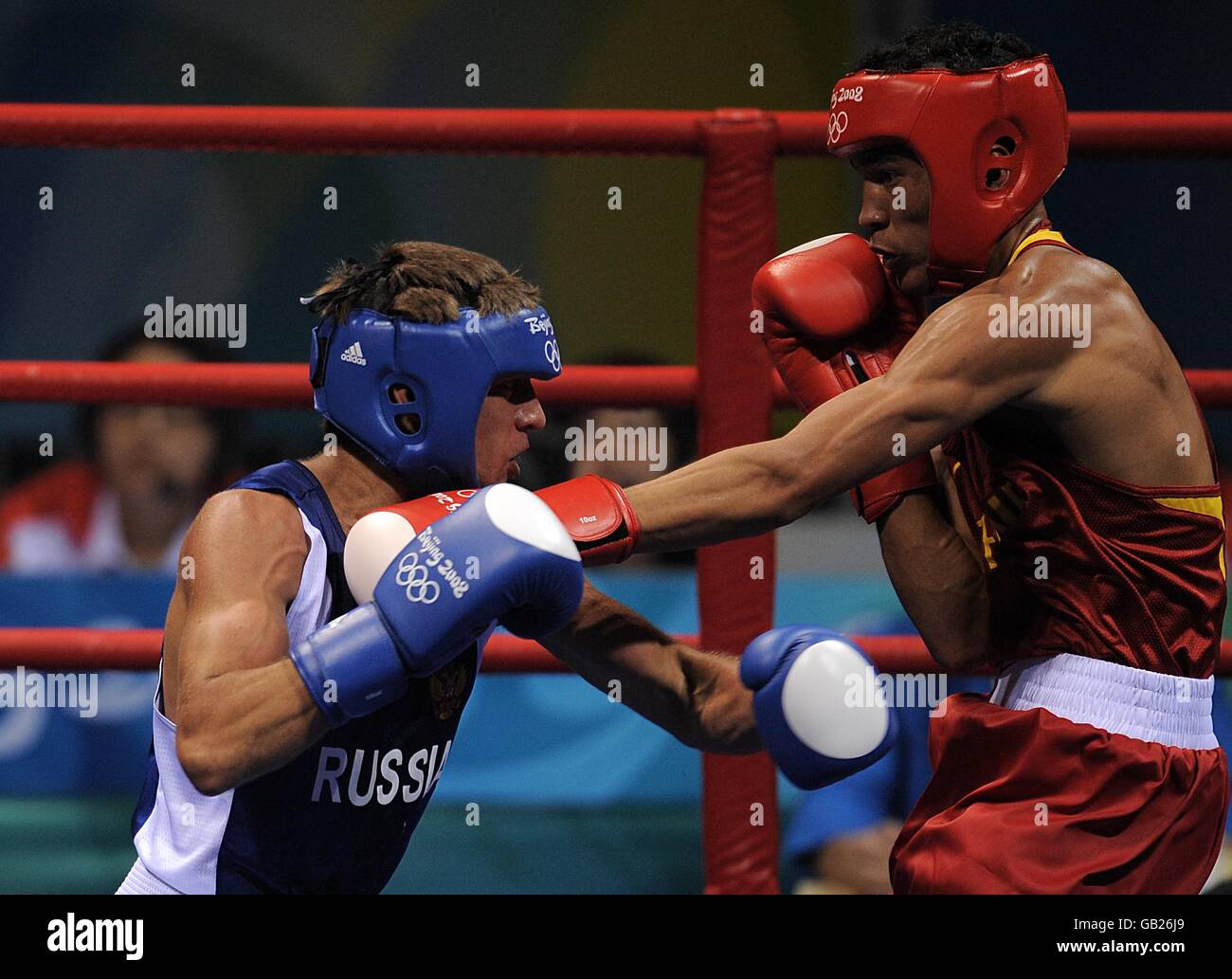 Kovalev 2008 hi-res stock photography and images - Alamy
