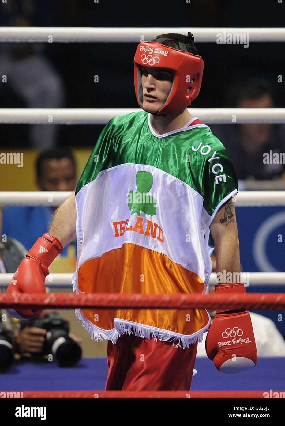 Johnny joyce hi-res stock photography and images - Alamy