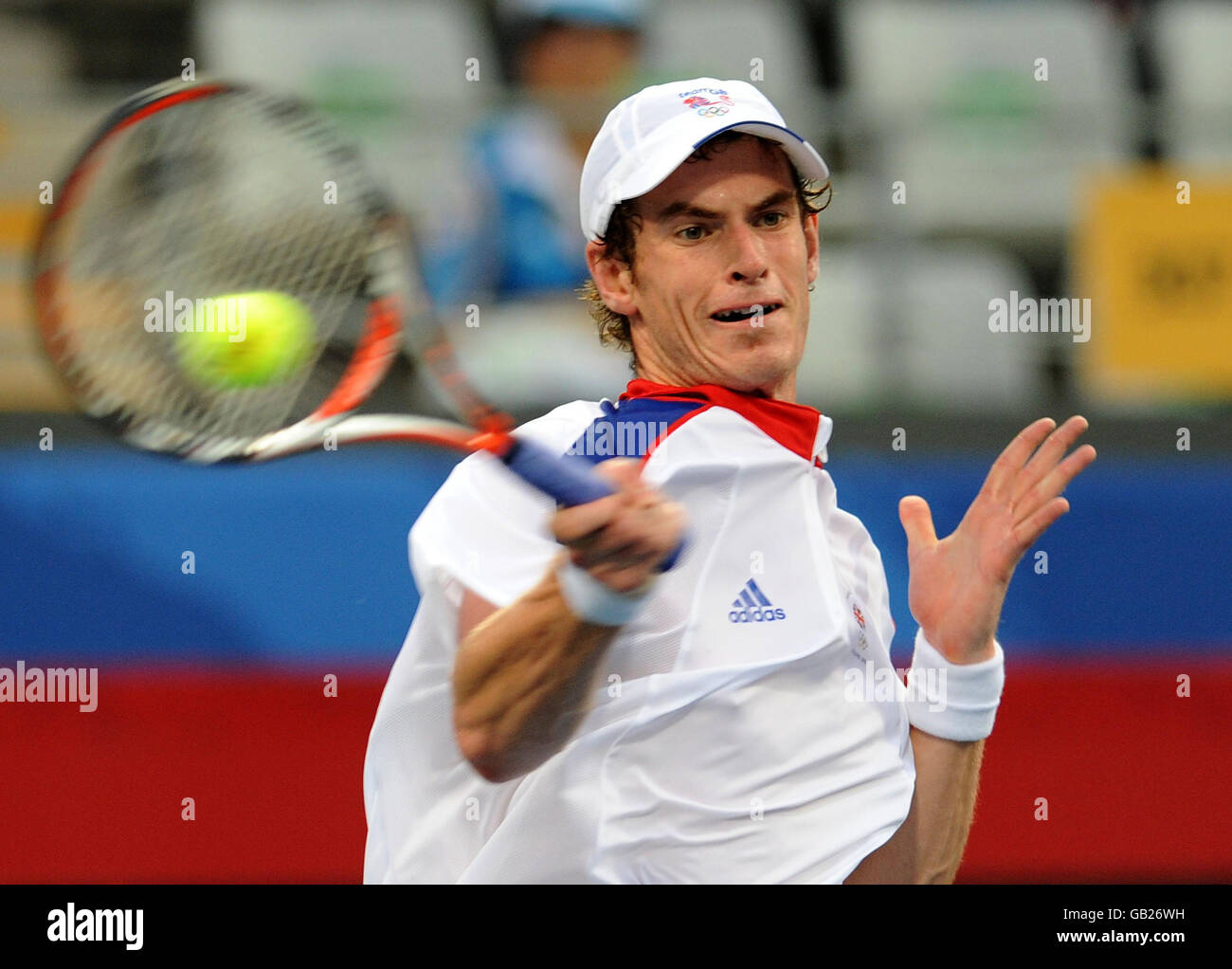 Olympics - Beijing Olympic Games 2008 - Day Three Stock Photo - Alamy