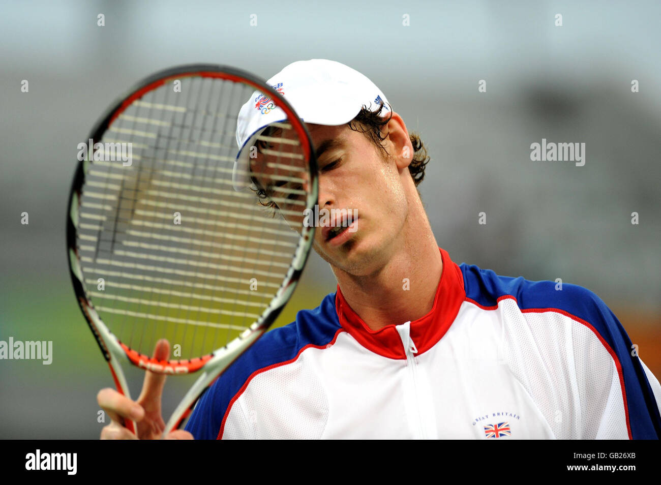 Olympics - Beijing Olympic Games 2008 - Day Three Stock Photo - Alamy