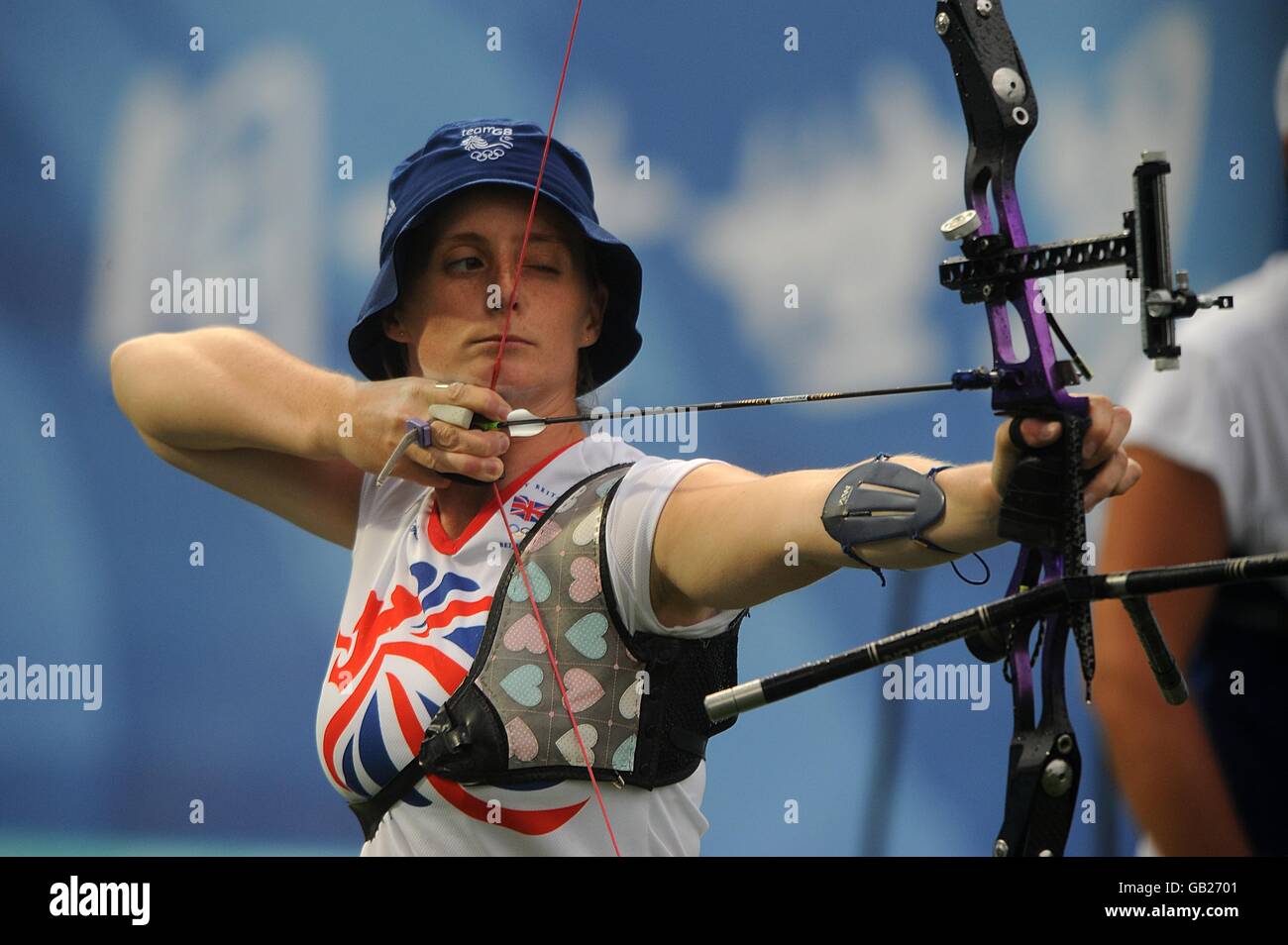 Olympics - Beijing Olympic Games 2008 - Day One Stock Photo - Alamy