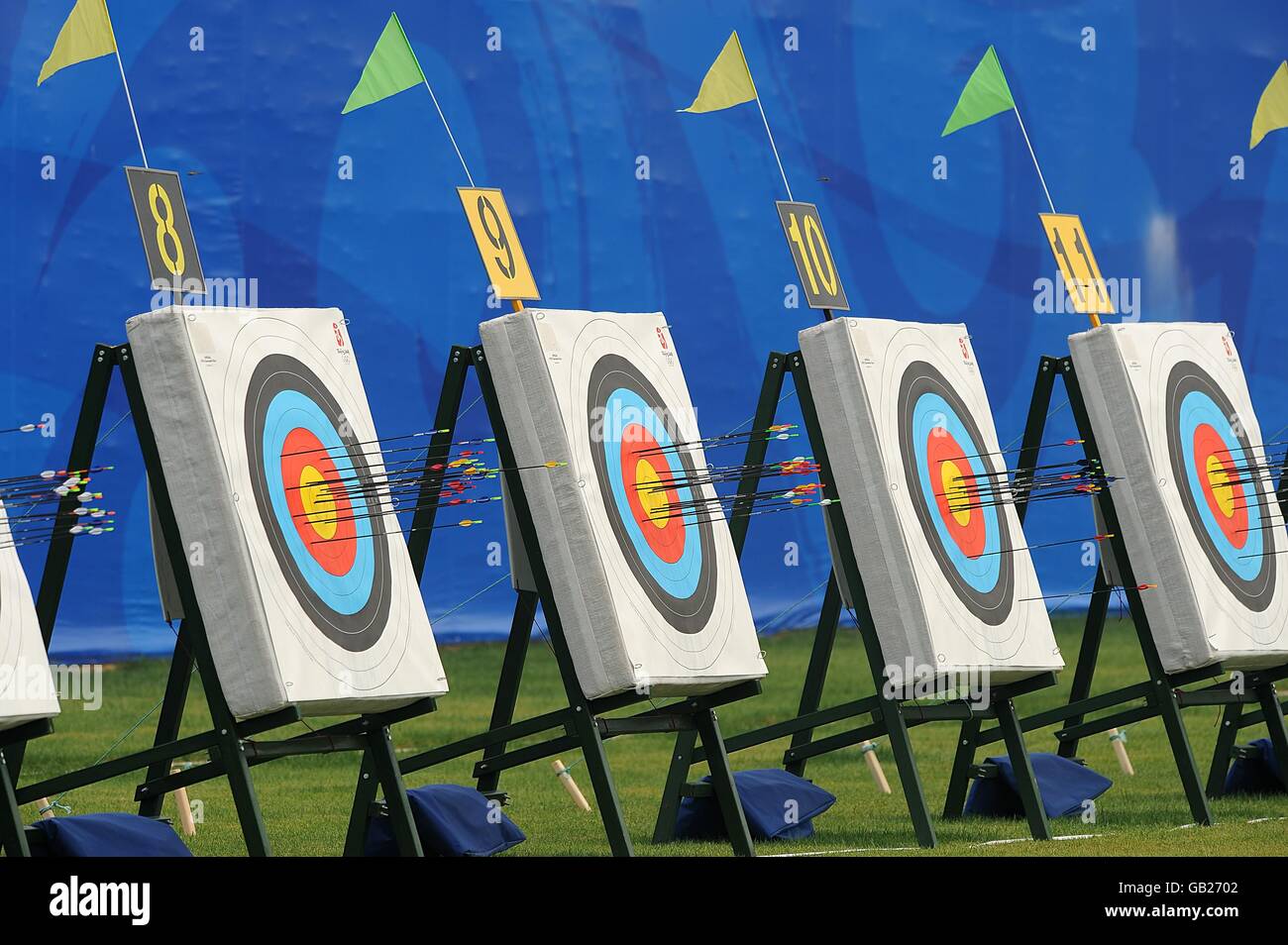 Olympic Archery Target