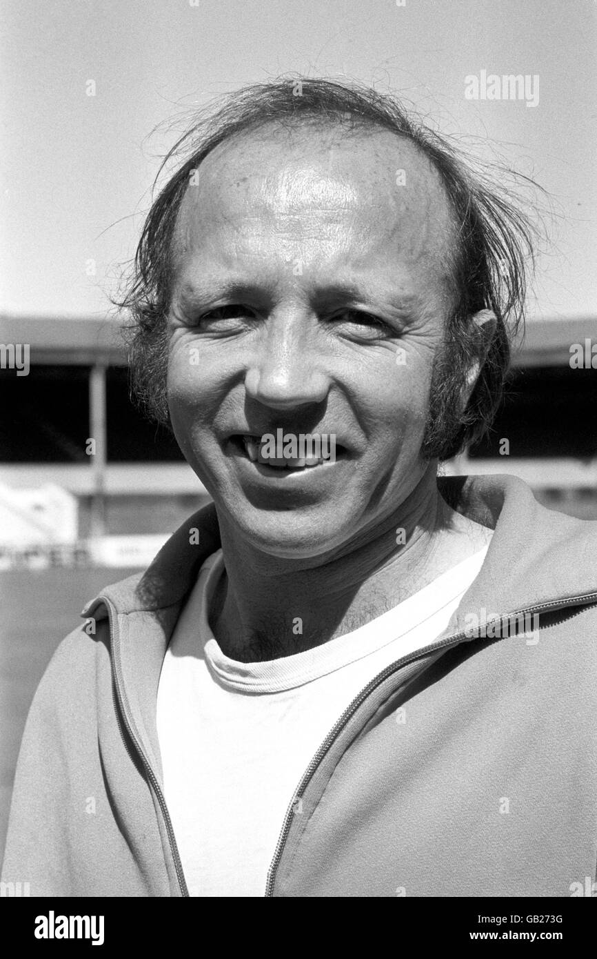 Nobby stiles hi-res stock photography and images - Alamy