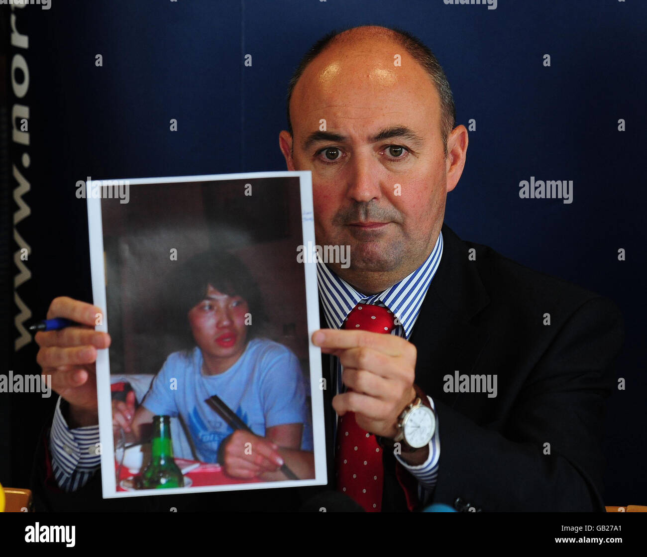 Chinese nationals hi-res stock photography and images - Alamy