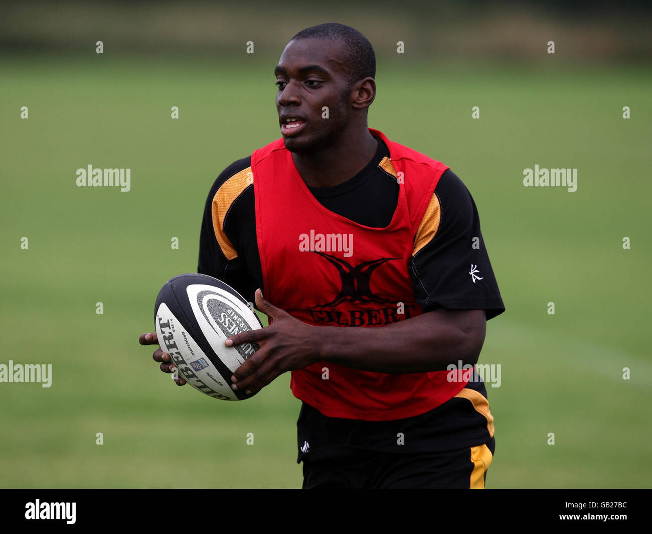 Rugby Union - Worcester Training - Sixways Stadium Stock Photo - Alamy