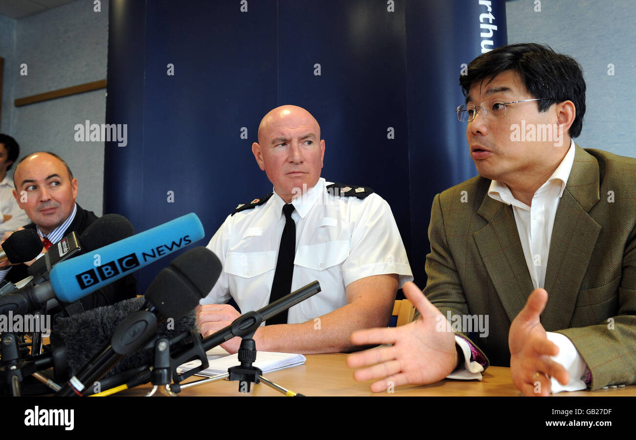 Police detective boyfriend hi-res stock photography and images - Alamy