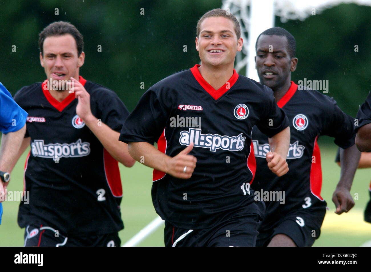 Charltons luke young hi-res stock photography and images - Alamy