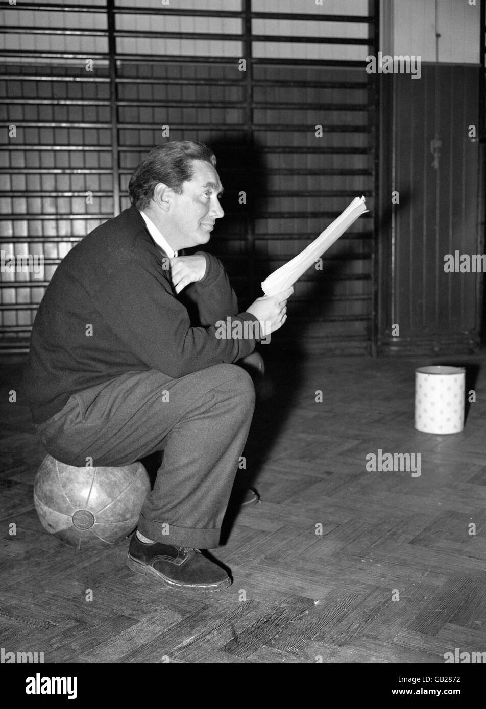 British Entertainment - Television - Comedy - Hancock's Half Hour ...