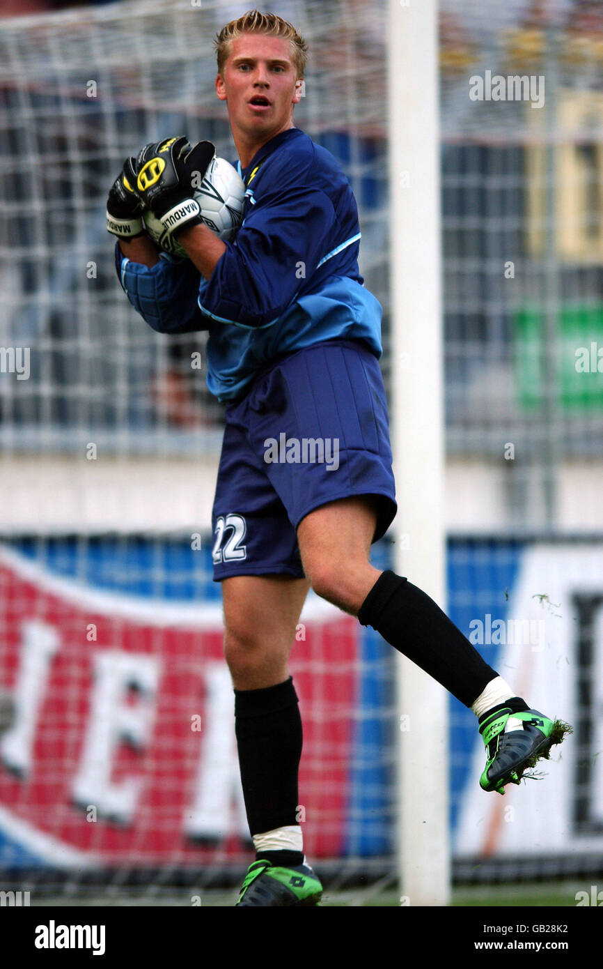 Uefa intertoto cup hi-res stock photography and images - Alamy