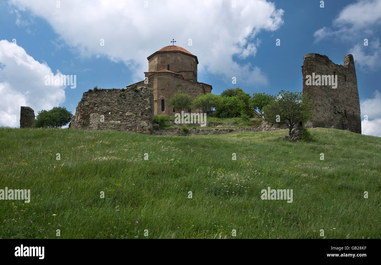 Georgia monastery hi-res stock photography and images - Alamy
