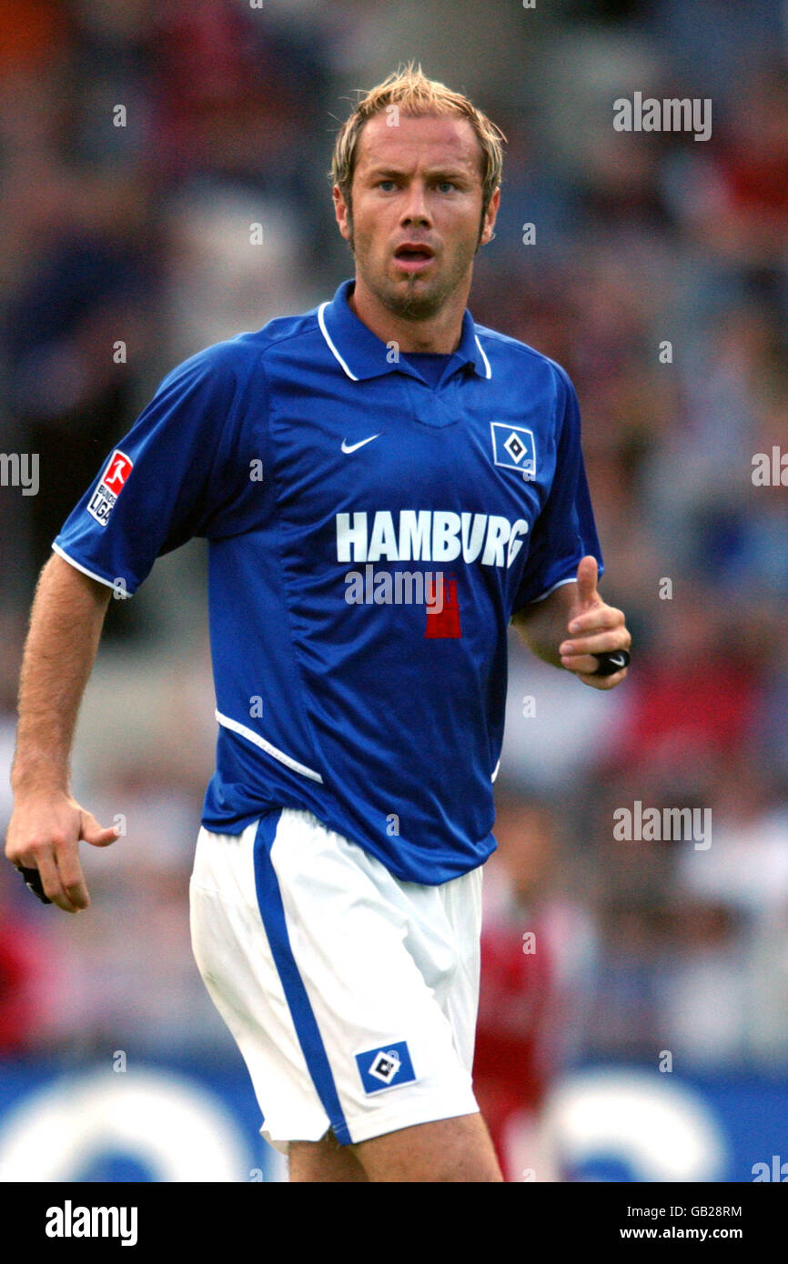 Bayern munich v sv hamburg hi-res stock photography and images - Alamy