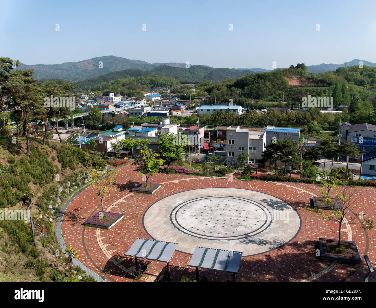 Boseong korea hi-res stock photography and images - Alamy